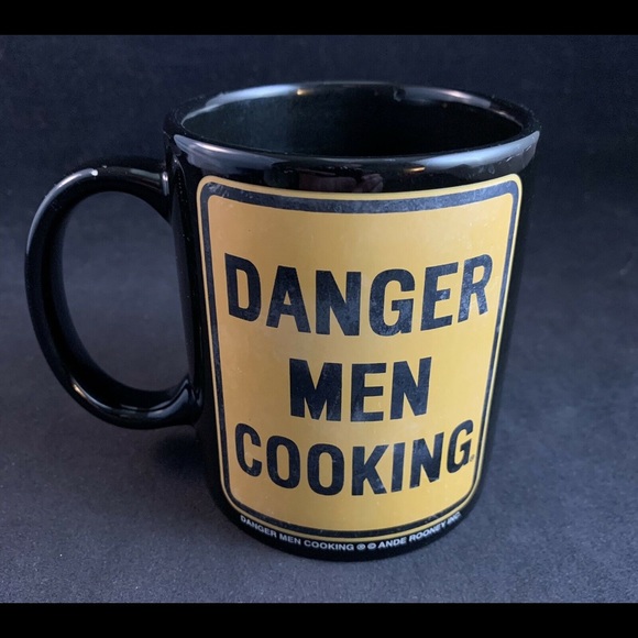 danger men cooking | Other | New Danger Men Cooking Coffee Tea Mug ...
